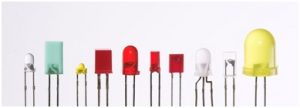 Amazing Single Molecule LEDs